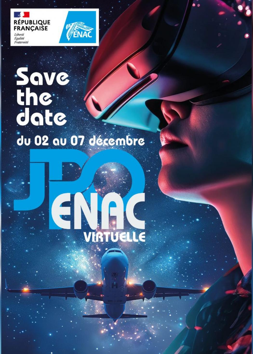 JPO 2024, découvrez le teaser ! | ENAC